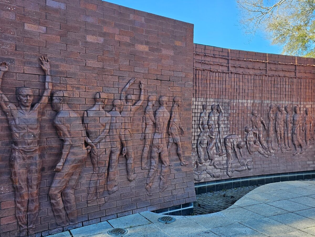 National Prisoner of War Museum – Kevin's America